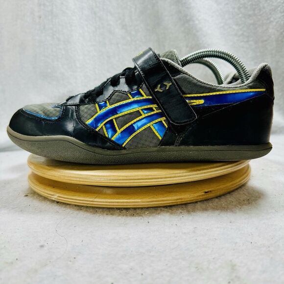Asics | Shoes | Asics Mens Sz 85 Hyperthrow 2 Track Field Athletic ...